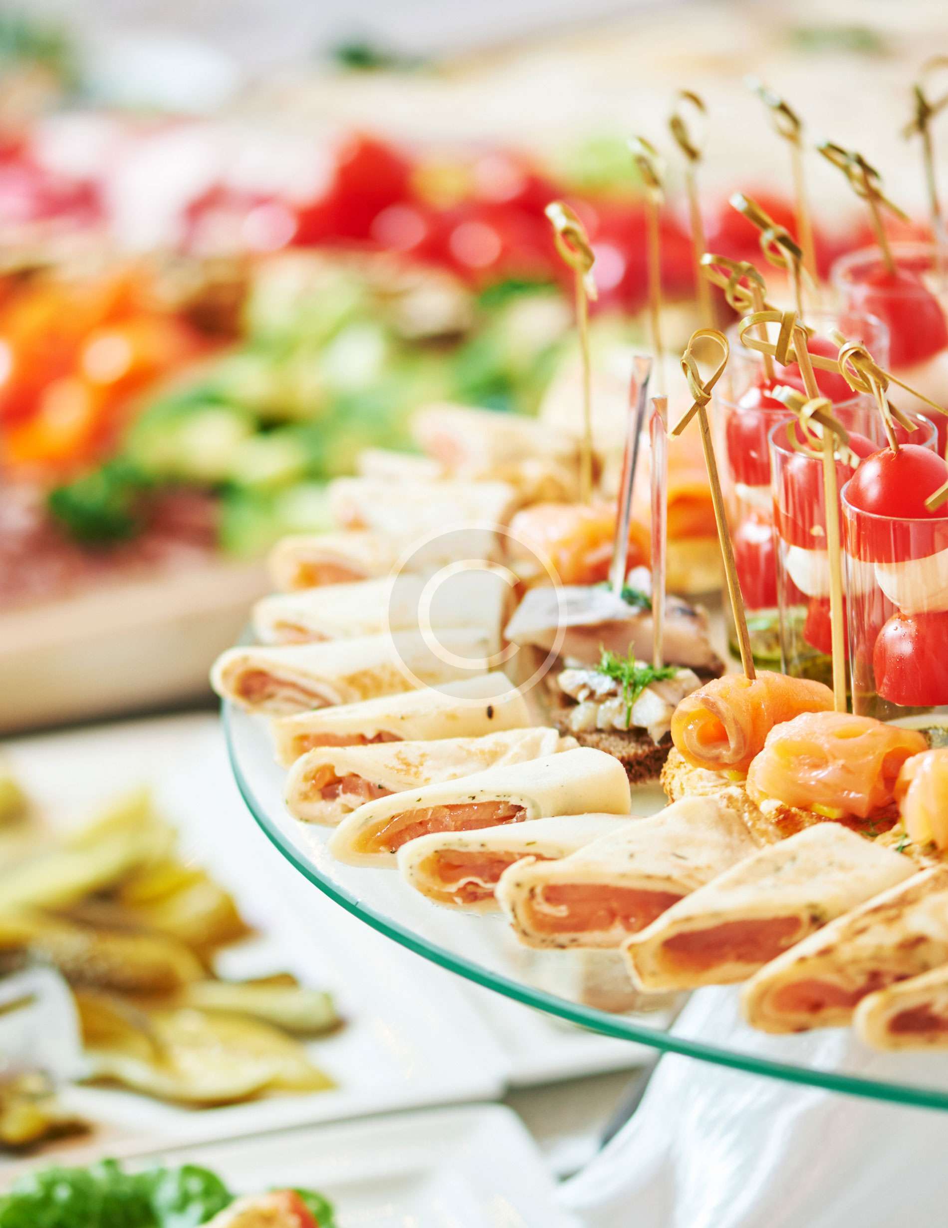 Our Menu – B&G Catering Services